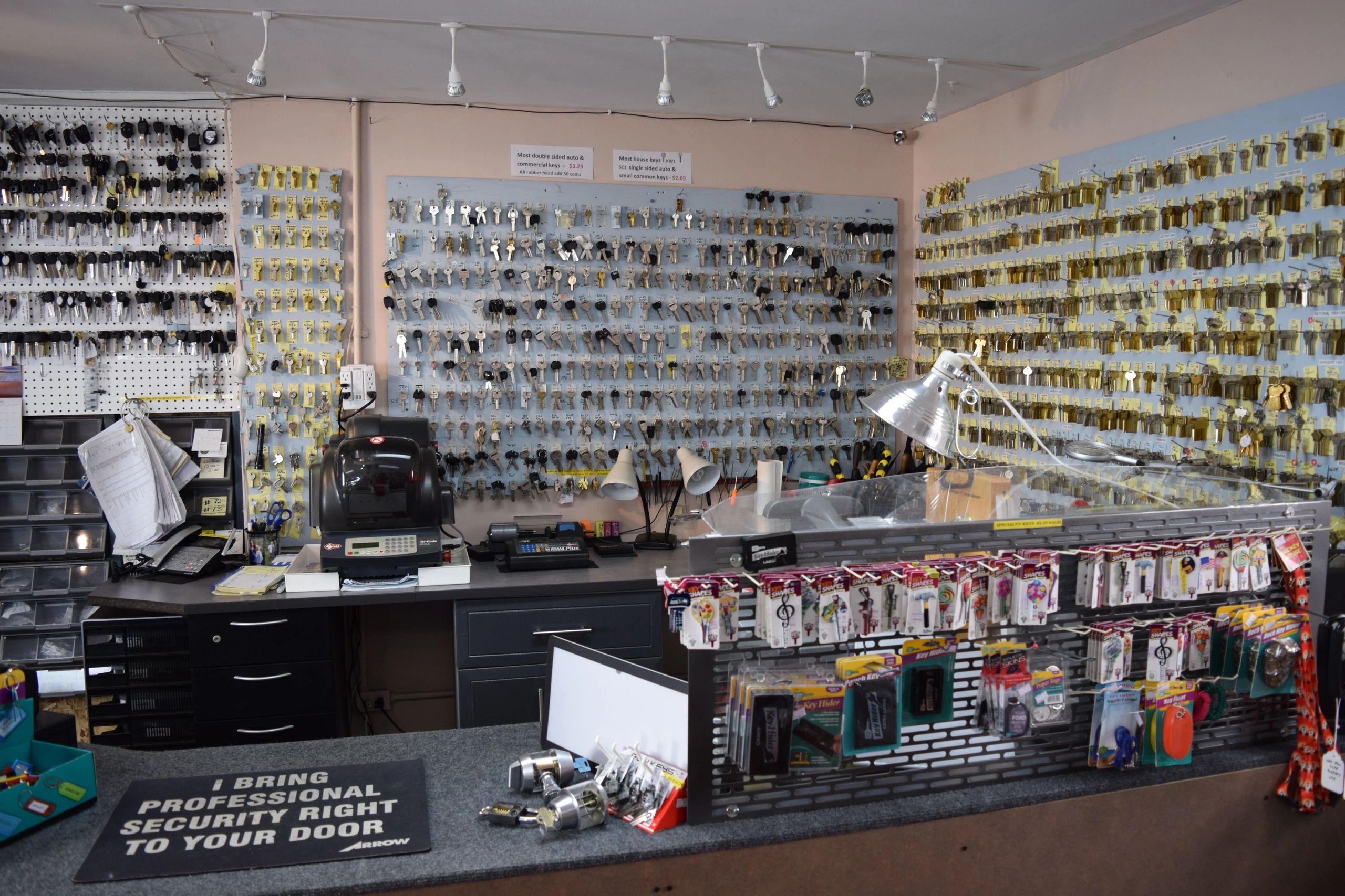 All Points Locksmith Company