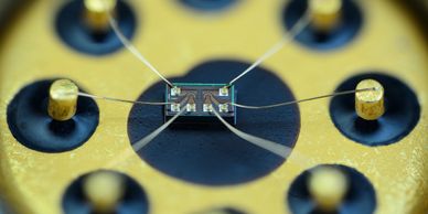 S&C Micro Inc. - Wire Bonding, Flip Chip Attach