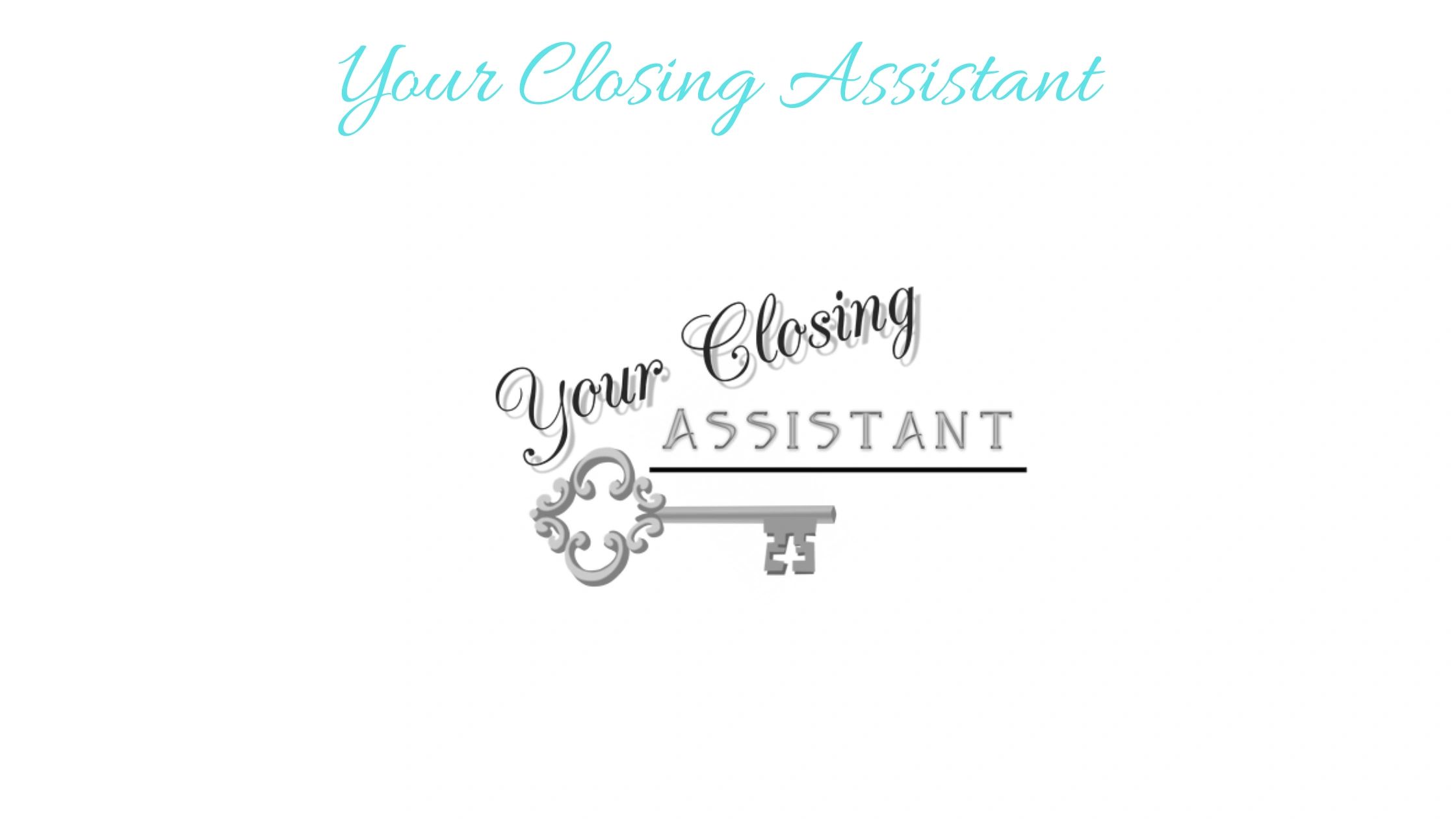 Transaction Coordinator - Your Closing Assistant