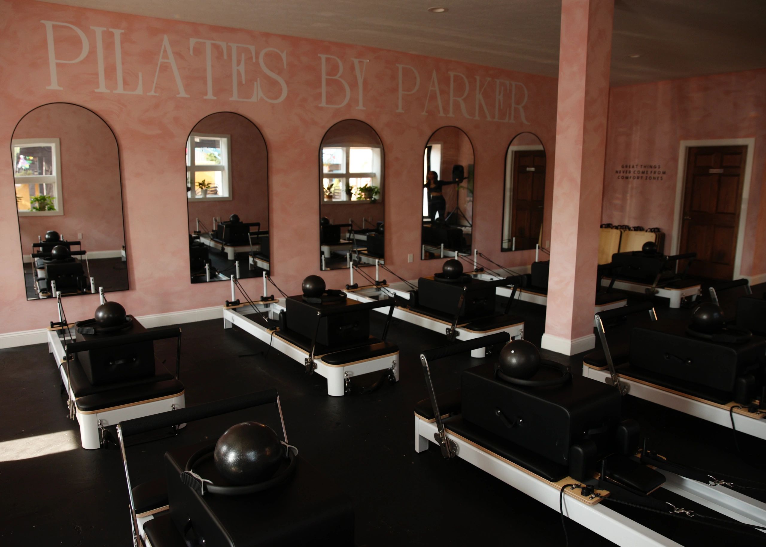 Pilates by Parker