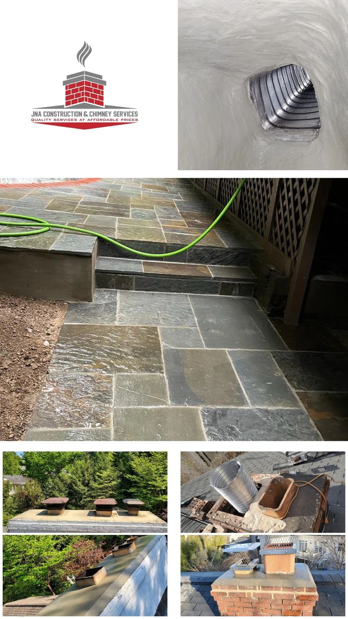 Chimney Cleaning and Repair - JNA Chimney Services LLC