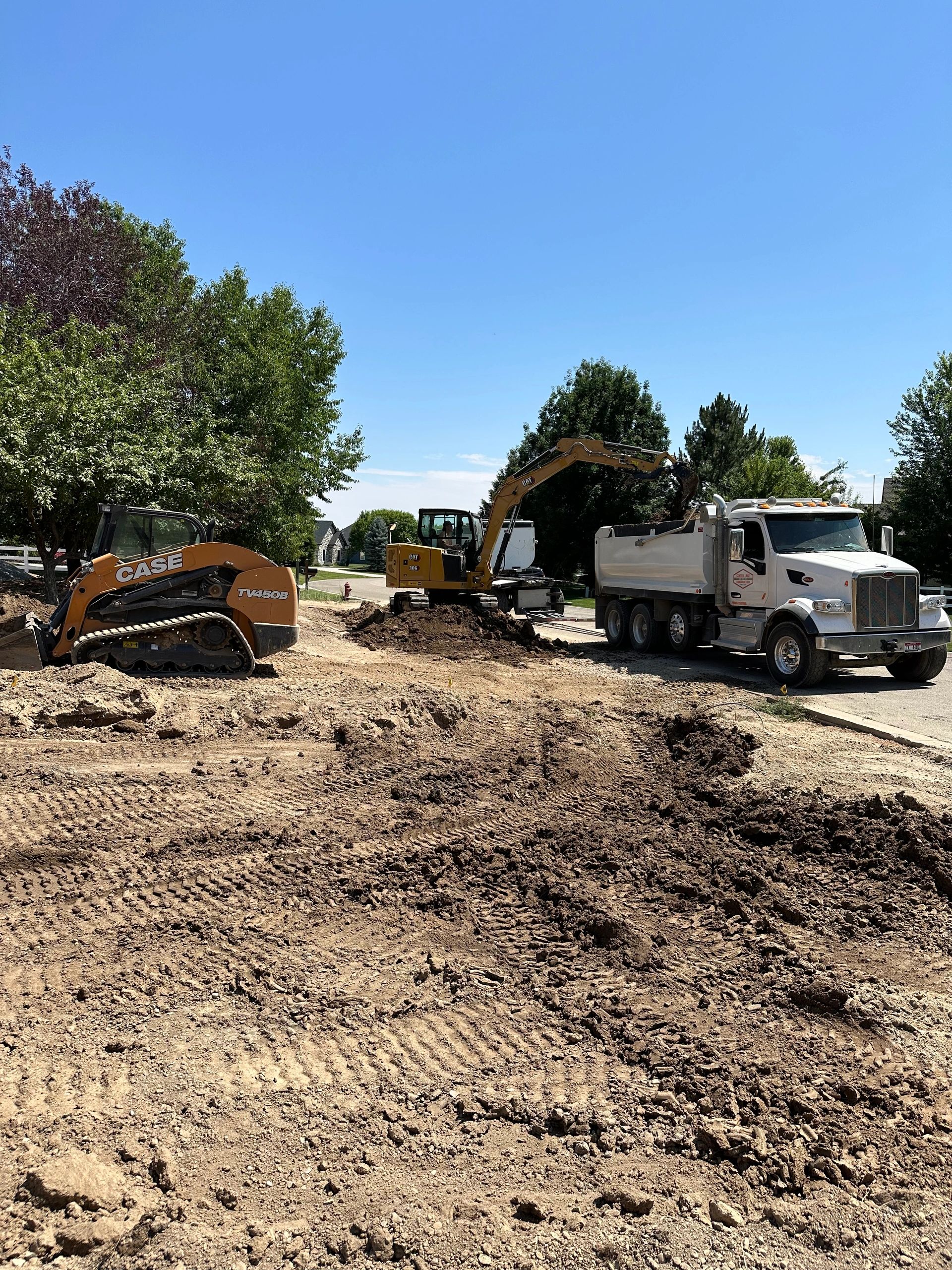 Landmark Construction LLC