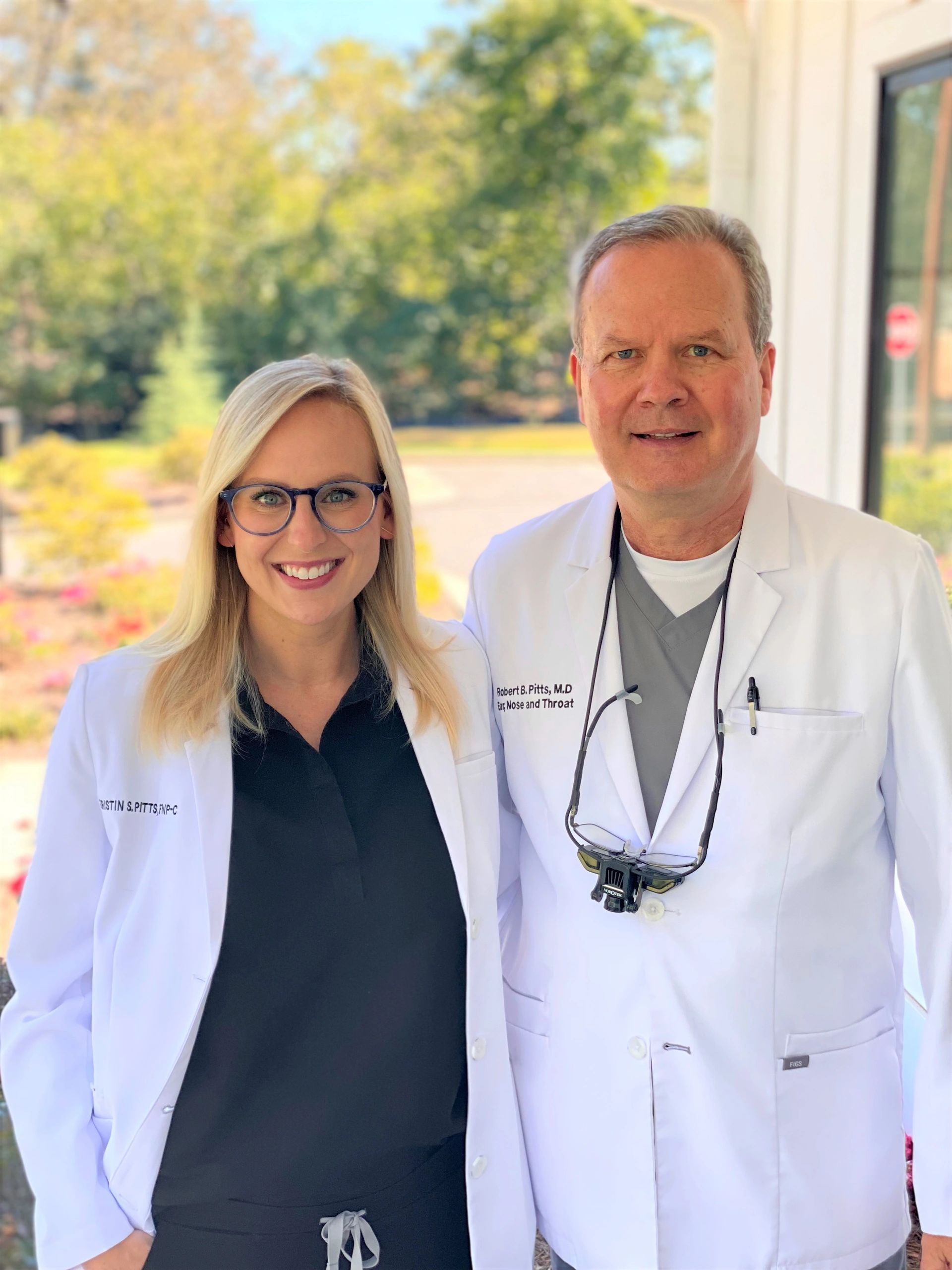 Oglethorpe Ear, Nose & Throat - Doctor, Physician