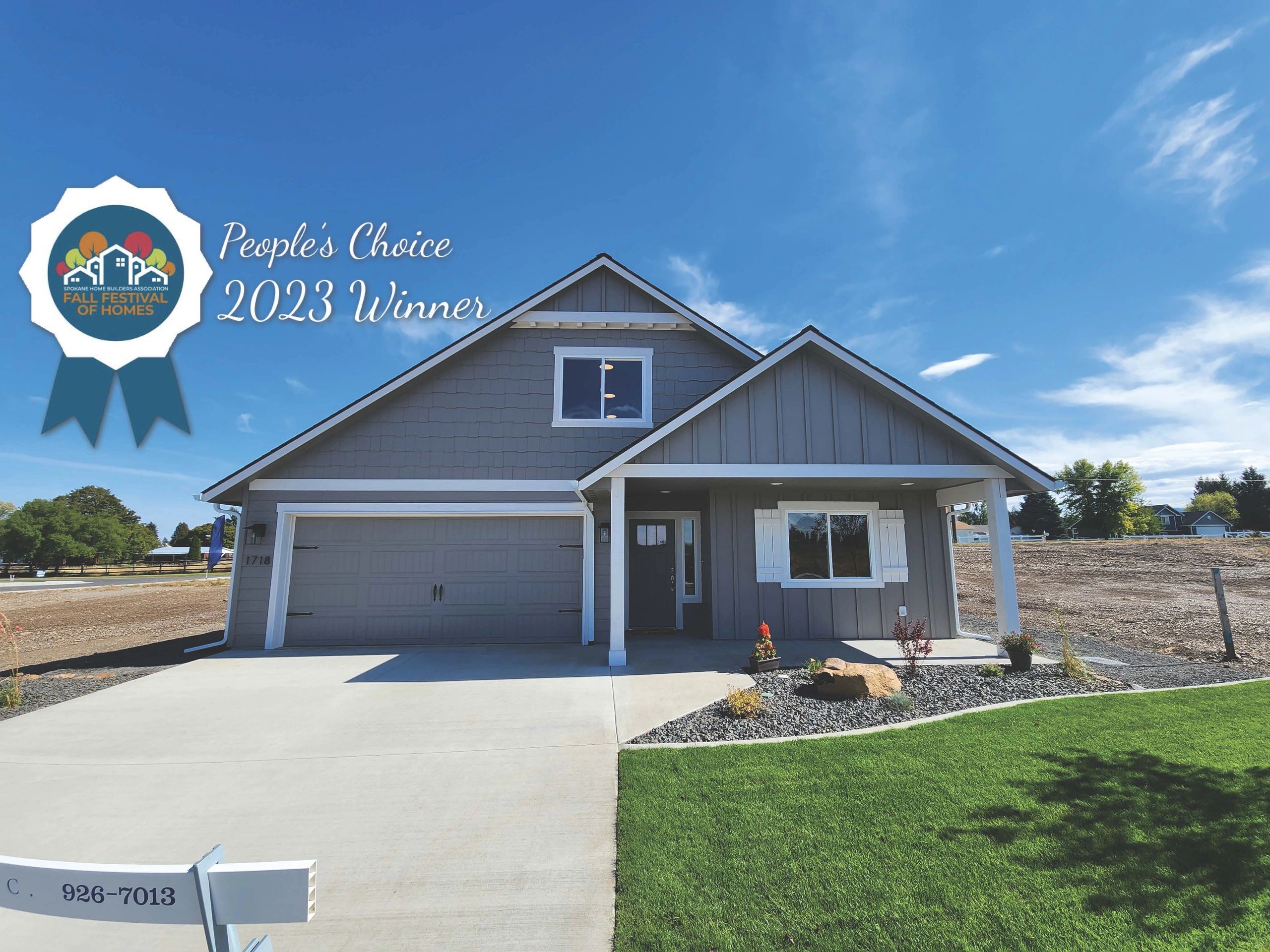 Gordon Finch Homes - Construction, Custom Homes, Homes for Sale