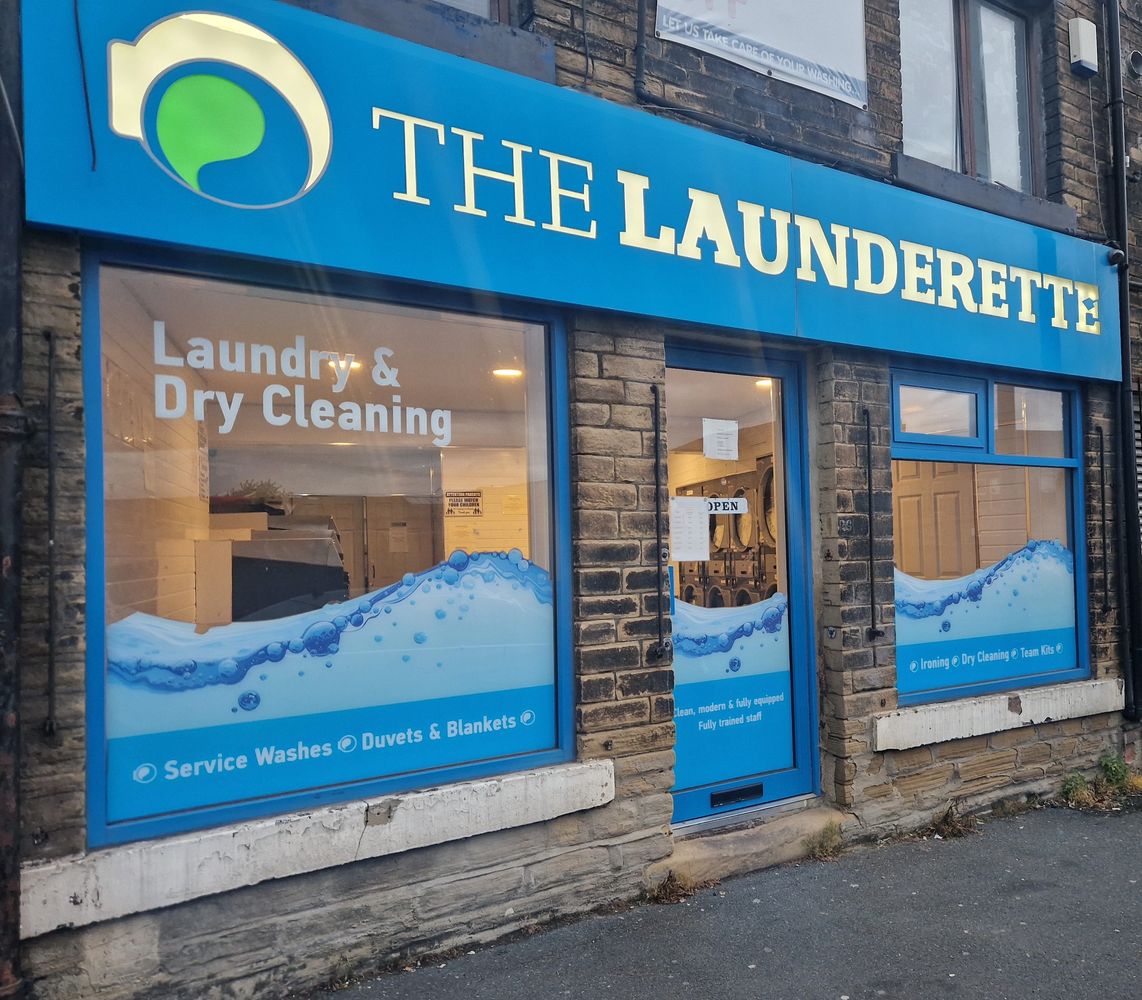Professional Launderette and Ironing Service