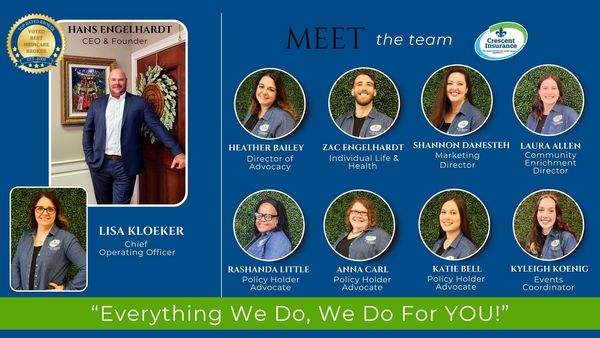 Crescent Insurance - Medicare, Insurance, Health and Medical