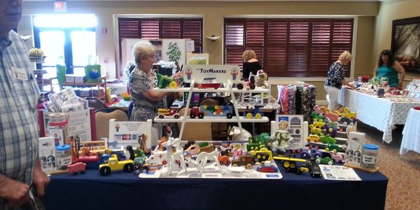 ToyMakers - Toy Making, Volunteers, Toys for Kids | ToyMakers