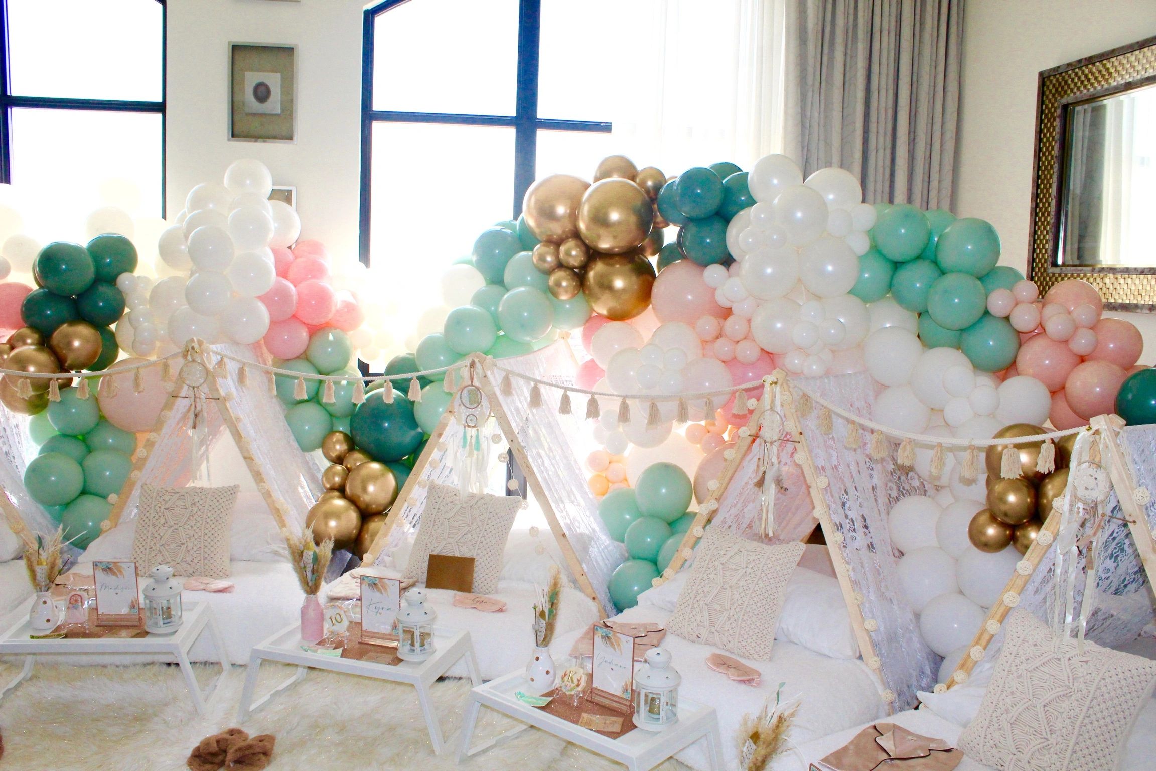 Best Slumber Party Ever!