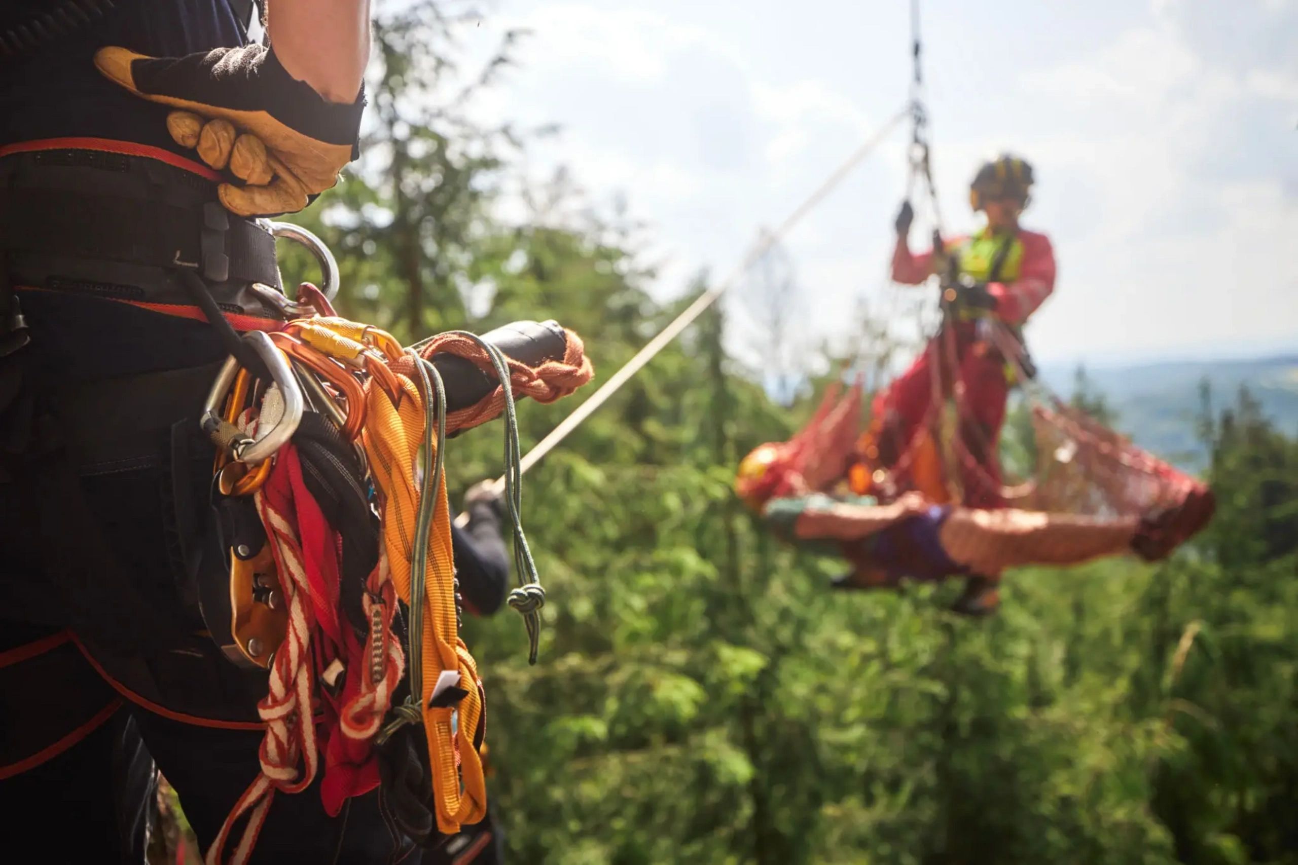 Comparing Different Types of Paramedics