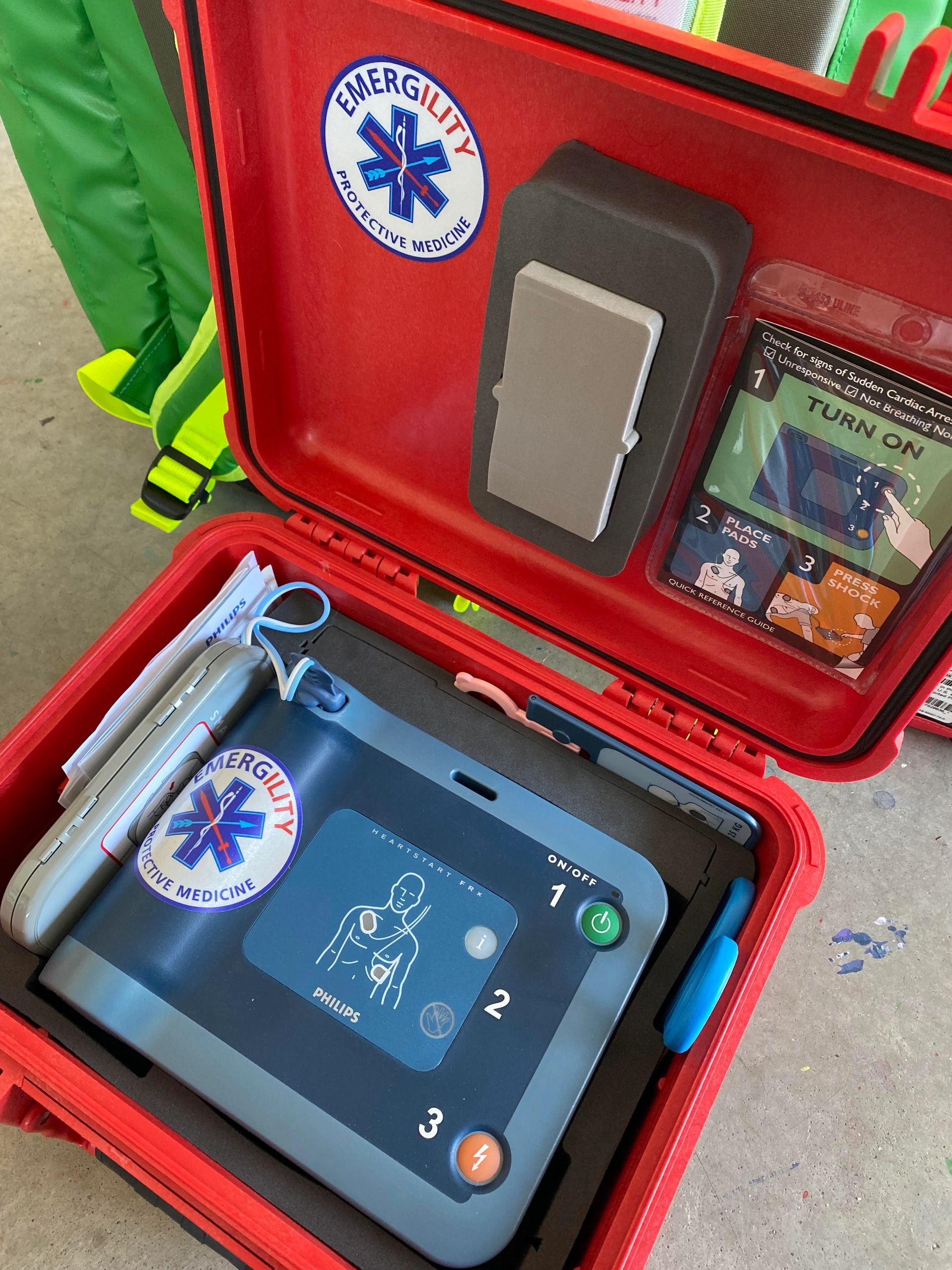 The Importance of a Tiered Operational Medical Support Capability