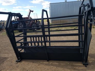 Gallery | Badger Livestock Equipment