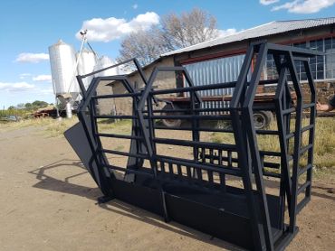 Gallery | Badger Livestock Equipment