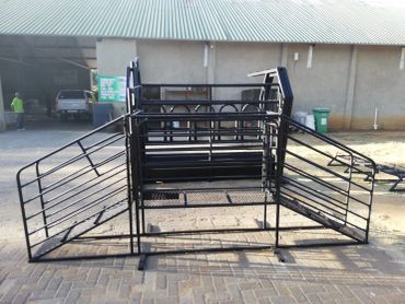 Gallery | Badger Livestock Equipment