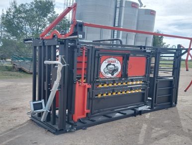 Badger Livestock Equipment - Cattle Equipment, Livestock Equipment