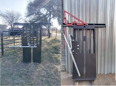 Badger Livestock Equipment - Cattle Equipment, Livestock Equipment