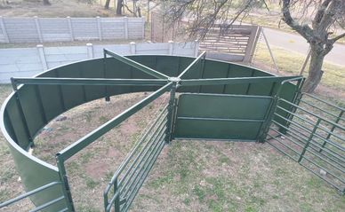 Badger Livestock Equipment - Cattle Equipment, Livestock Equipment