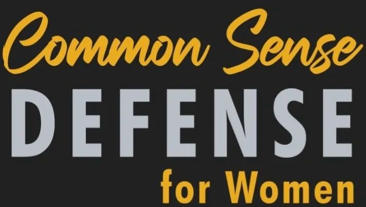 Women's Self Defense Classes | Common Sense Defense for Women Inc.