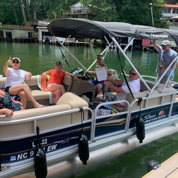 Lake Lure Boat Rental - Boat Rental, Lake Lure