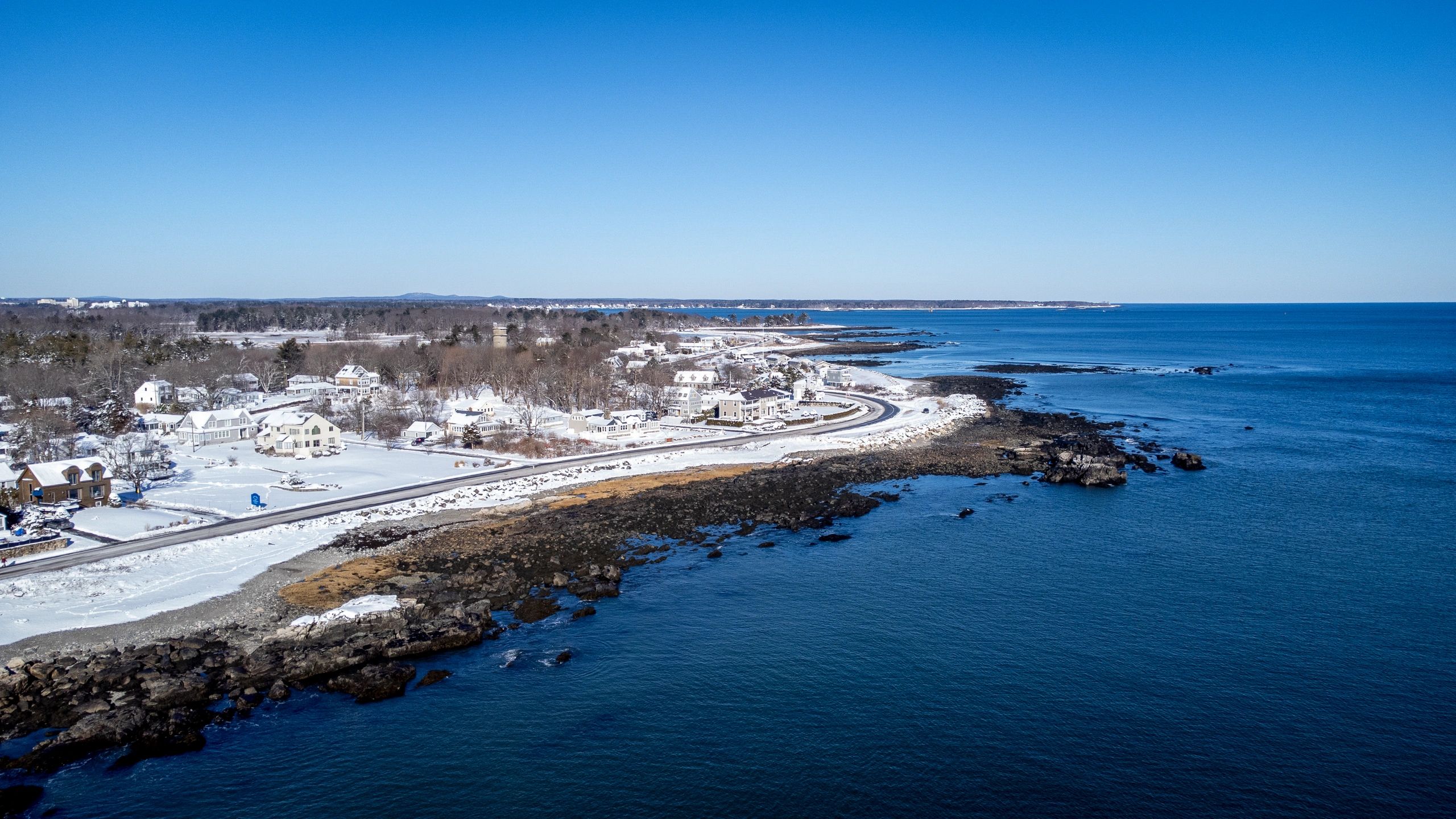 Real Estate Drone Photography | NH Aerial Imagery