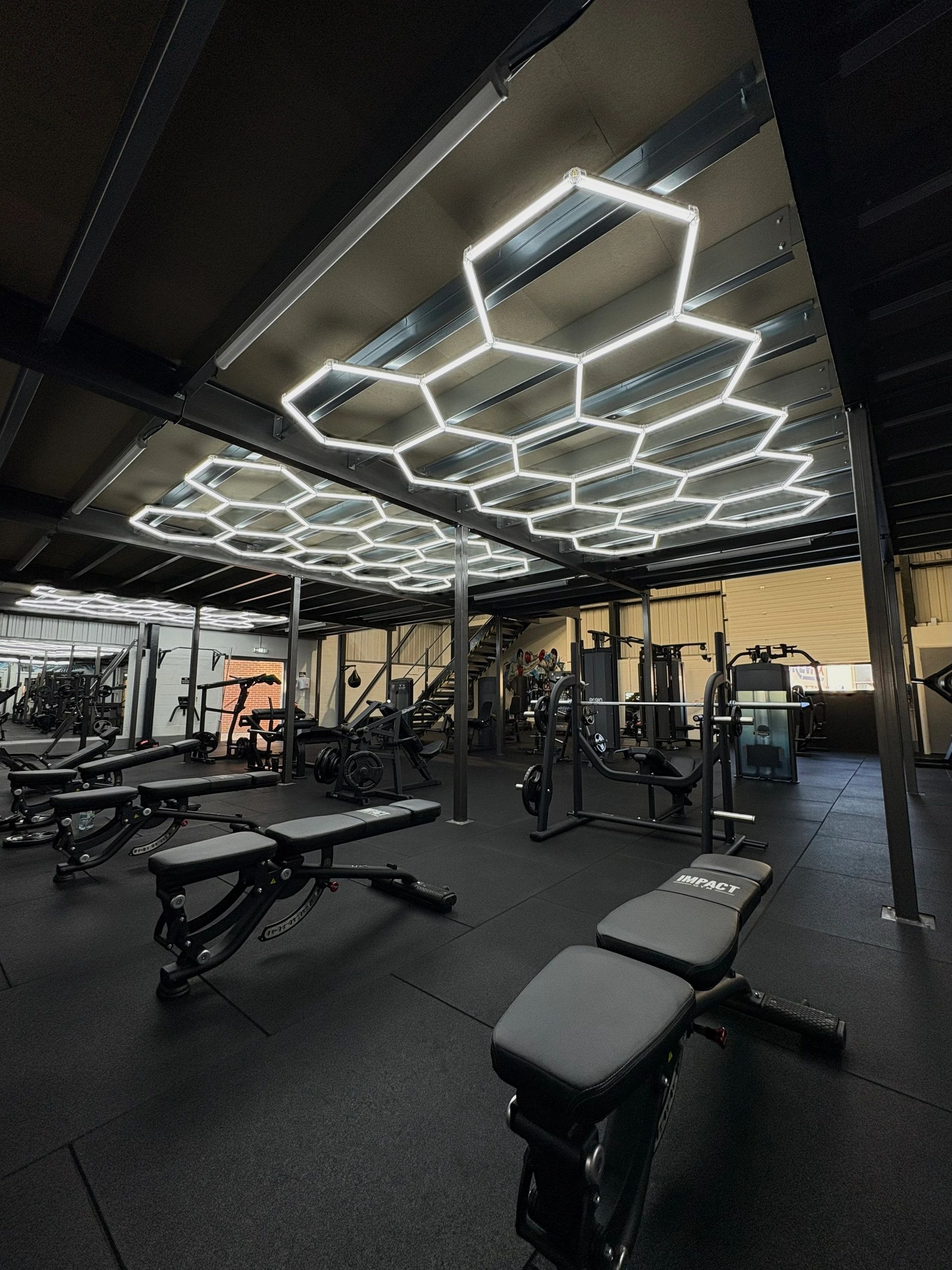 Impact Gym Paddock Wood