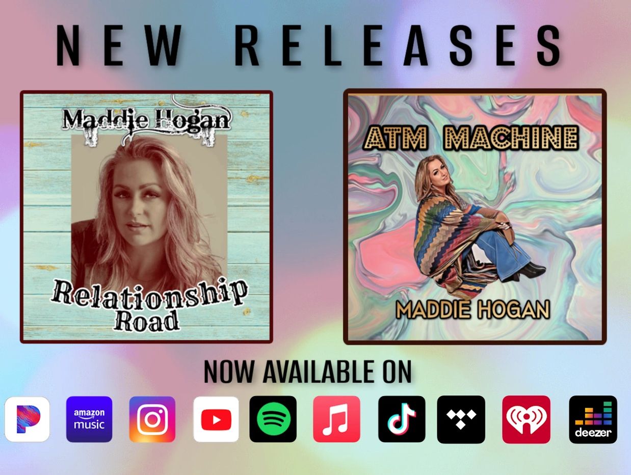 Maddie Hogan - Maddie Hogan, Singer, Songwriter