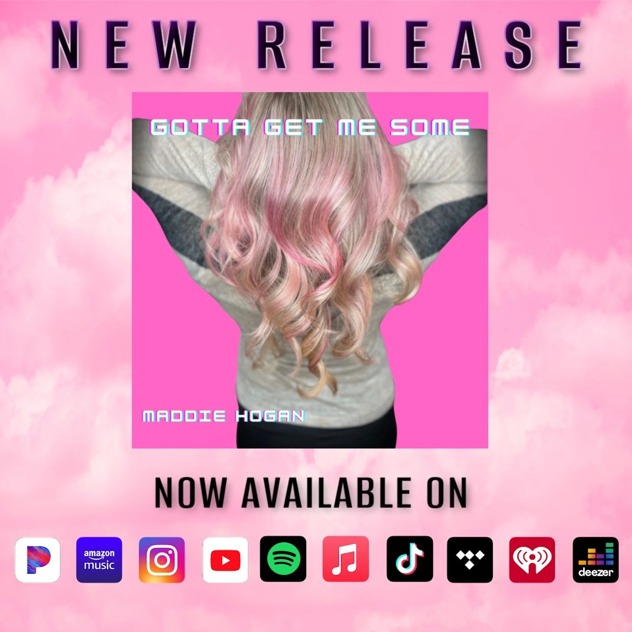 Maddie Hogan - Maddie Hogan, Singer, Songwriter