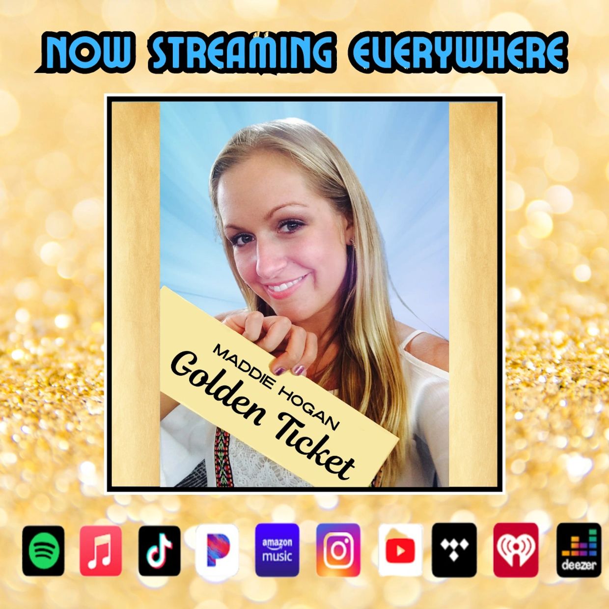 Maddie Hogan - Maddie Hogan, Singer, Songwriter