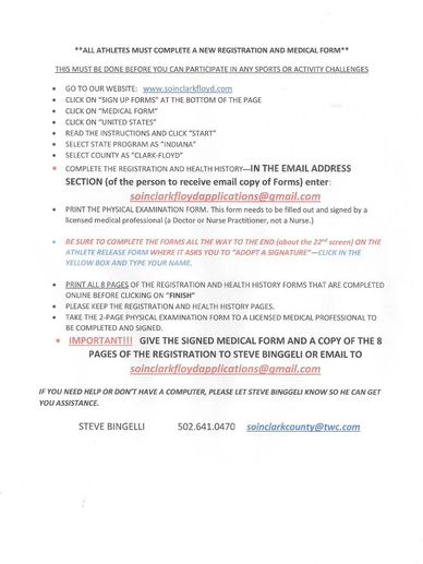 Helpful Instructions