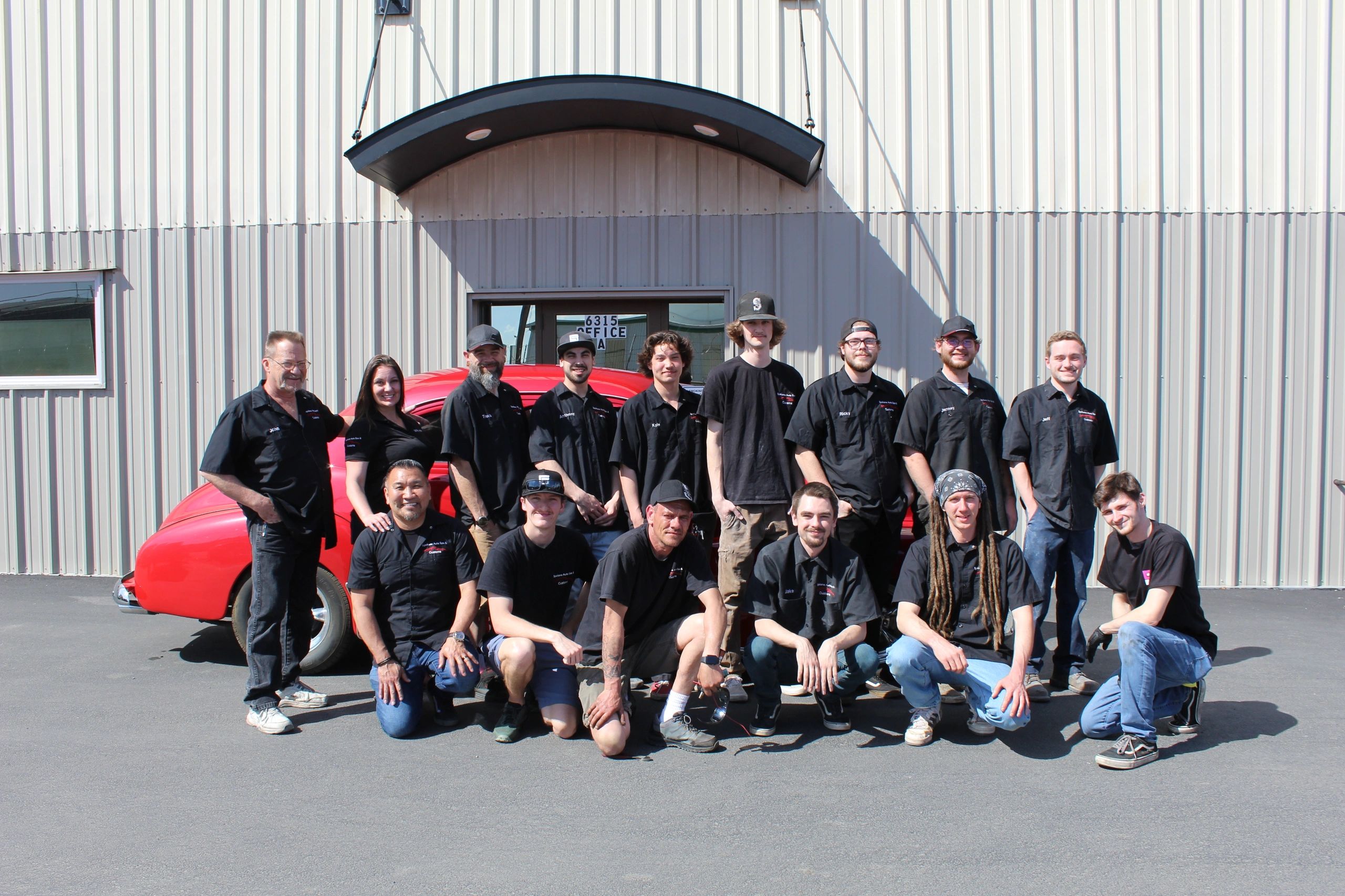 SPOKANE AUTO SPA AND CUSTOMS