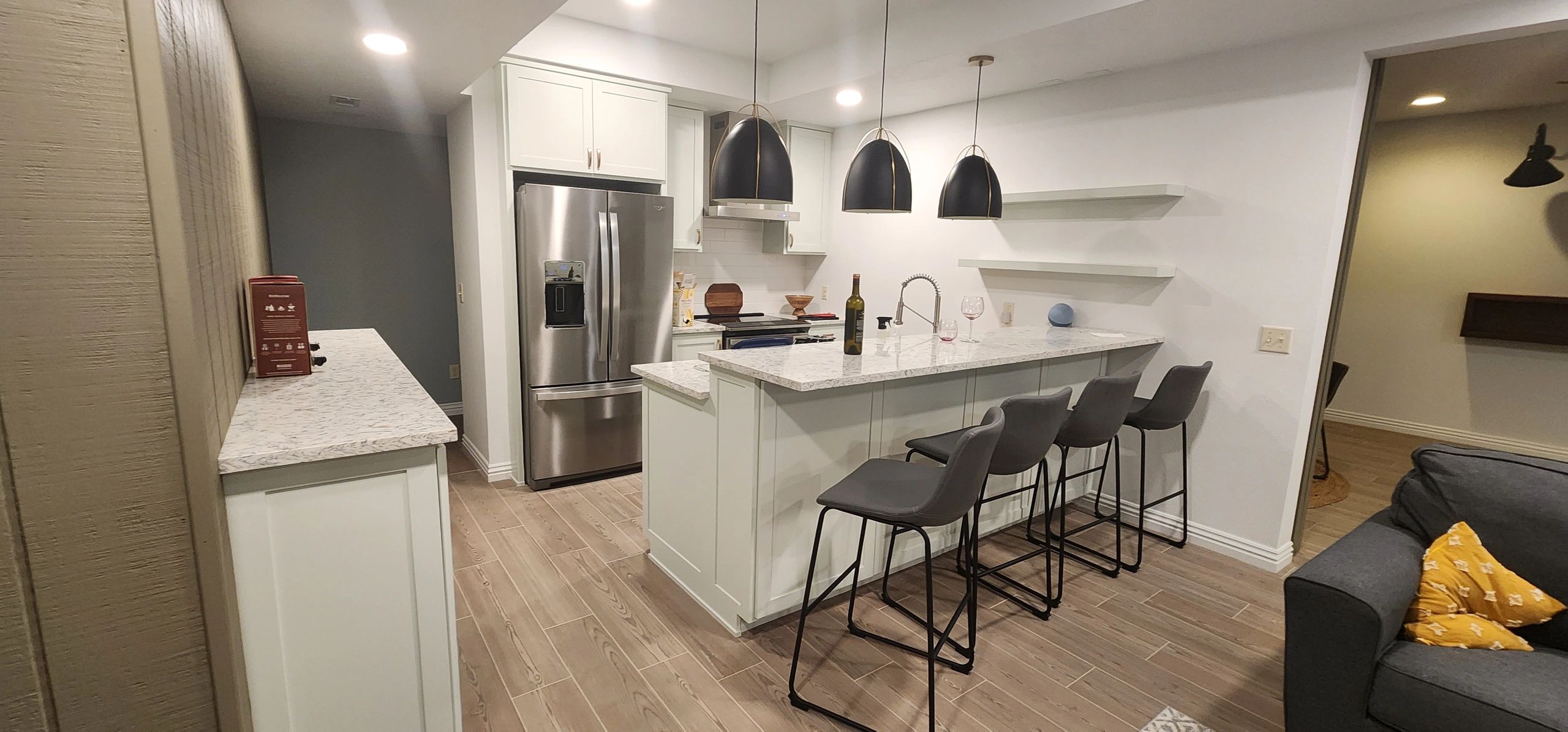 Brinley Creative, LLC - Construction Management, Remodel, Remodeling