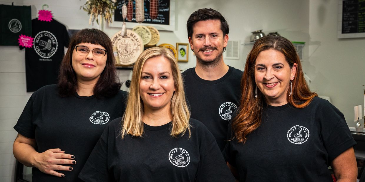 About | Otto's Cheese Shop