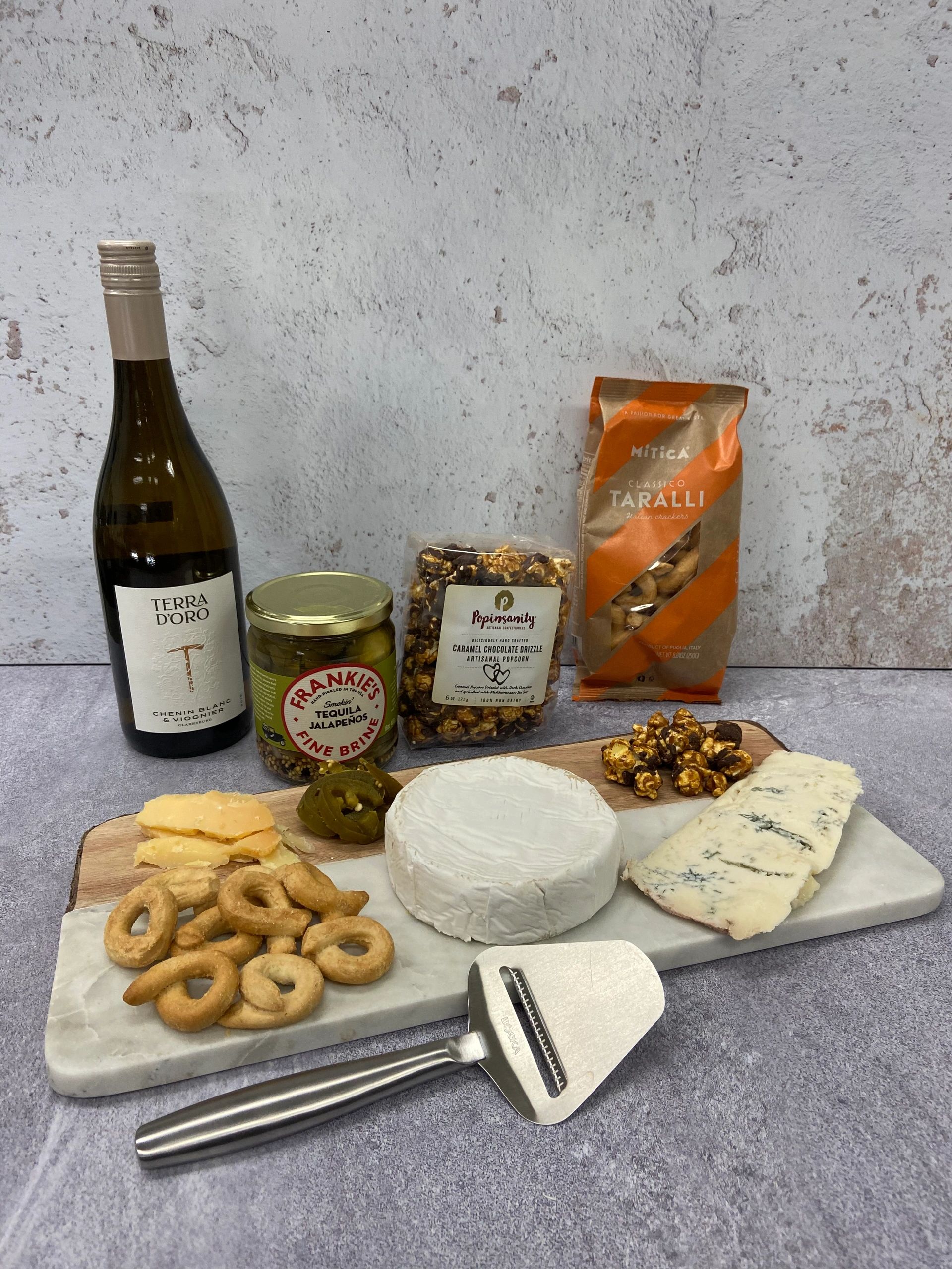 Otto's Cheese Shop - Cheese Store, Cheese, Charcuterie Board