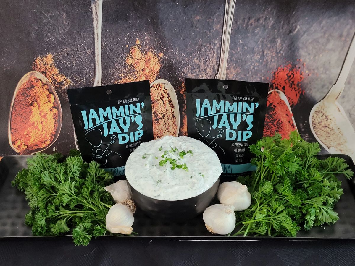 Jammin' Jay's Dip