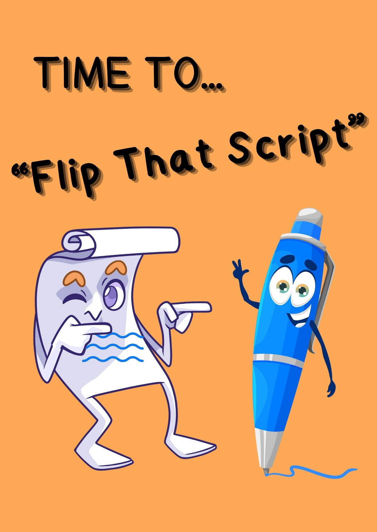 Flip That Script: 15 Fear-Feeding Habits to Dismantle