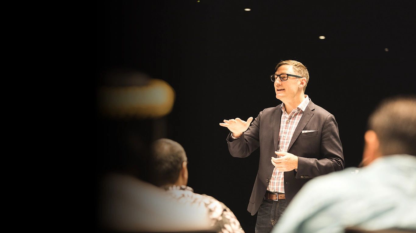 Government Innovation - Brian Elms