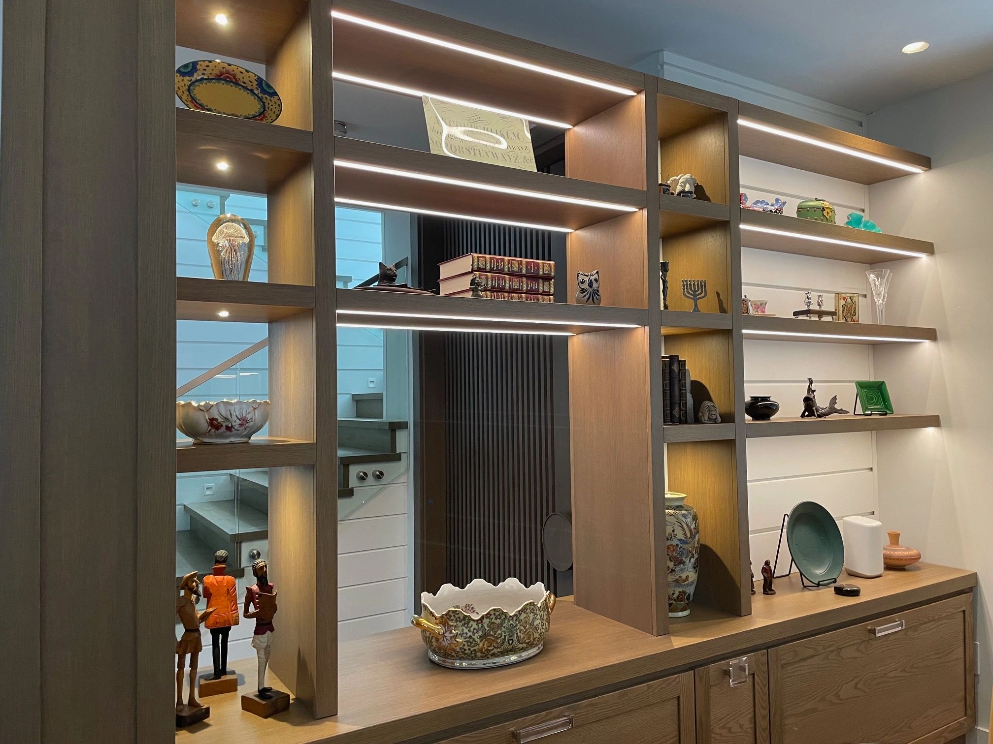 R F Wood & Design LLC, German Custom Cabinetry