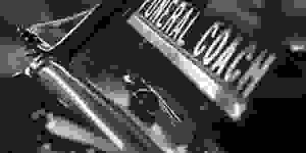 Acrylic Hearse Nameplates | Cooper Professionals