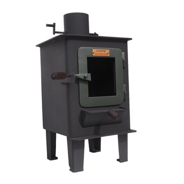Stove & Stovepipe Info