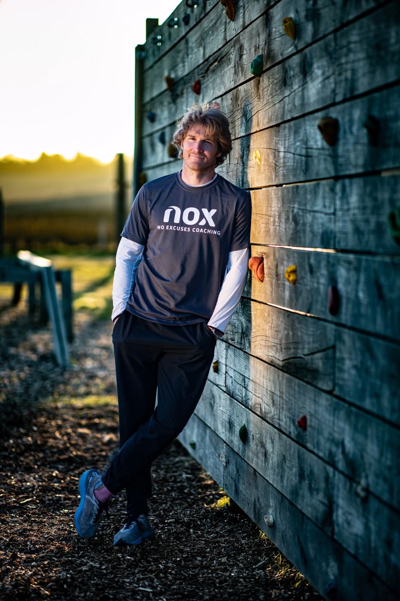The Masterclass performance tee - mens