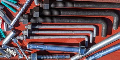 Hardware Fastener Wholesale Distrubution - California Bolt Company