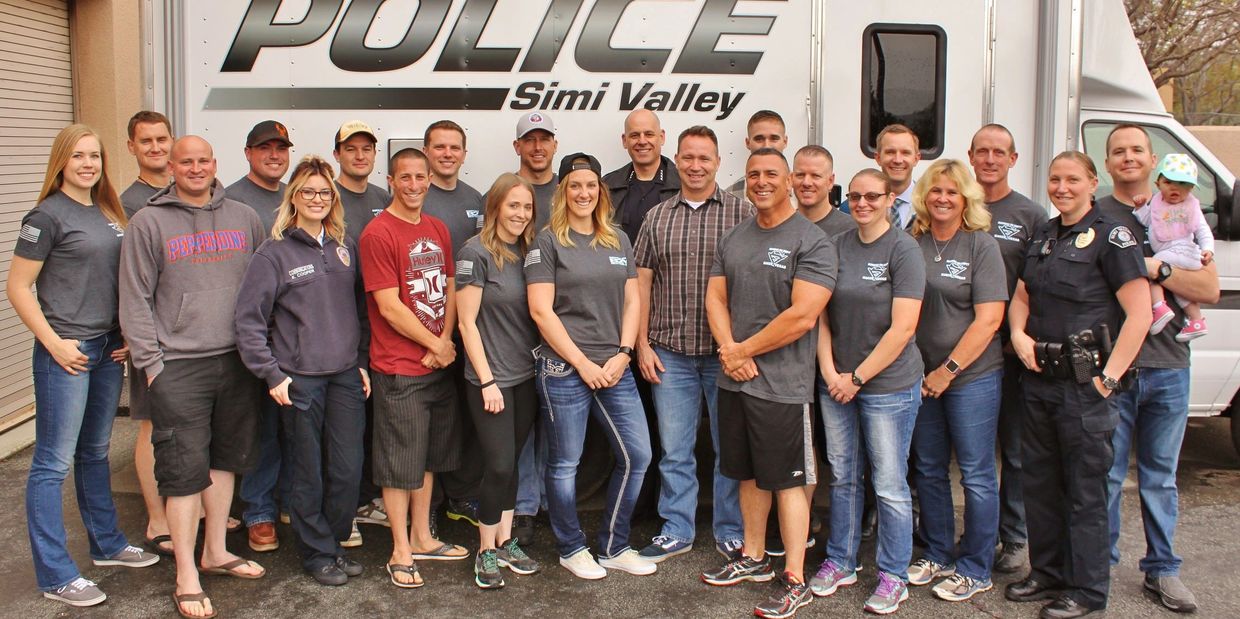 Baker to Vegas Run | Simi Valley Police Foundation