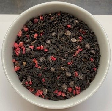 Chocolate Raspberry Black Tea *Price Per 2 Ounces*