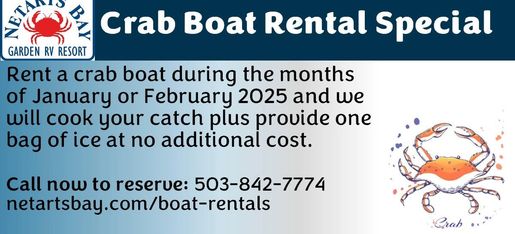 Netarts Bay Garden RV Resort: The Best RV Campgrounds in the Area