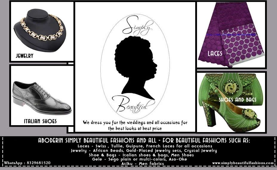 Simply Beautiful Fashions And All