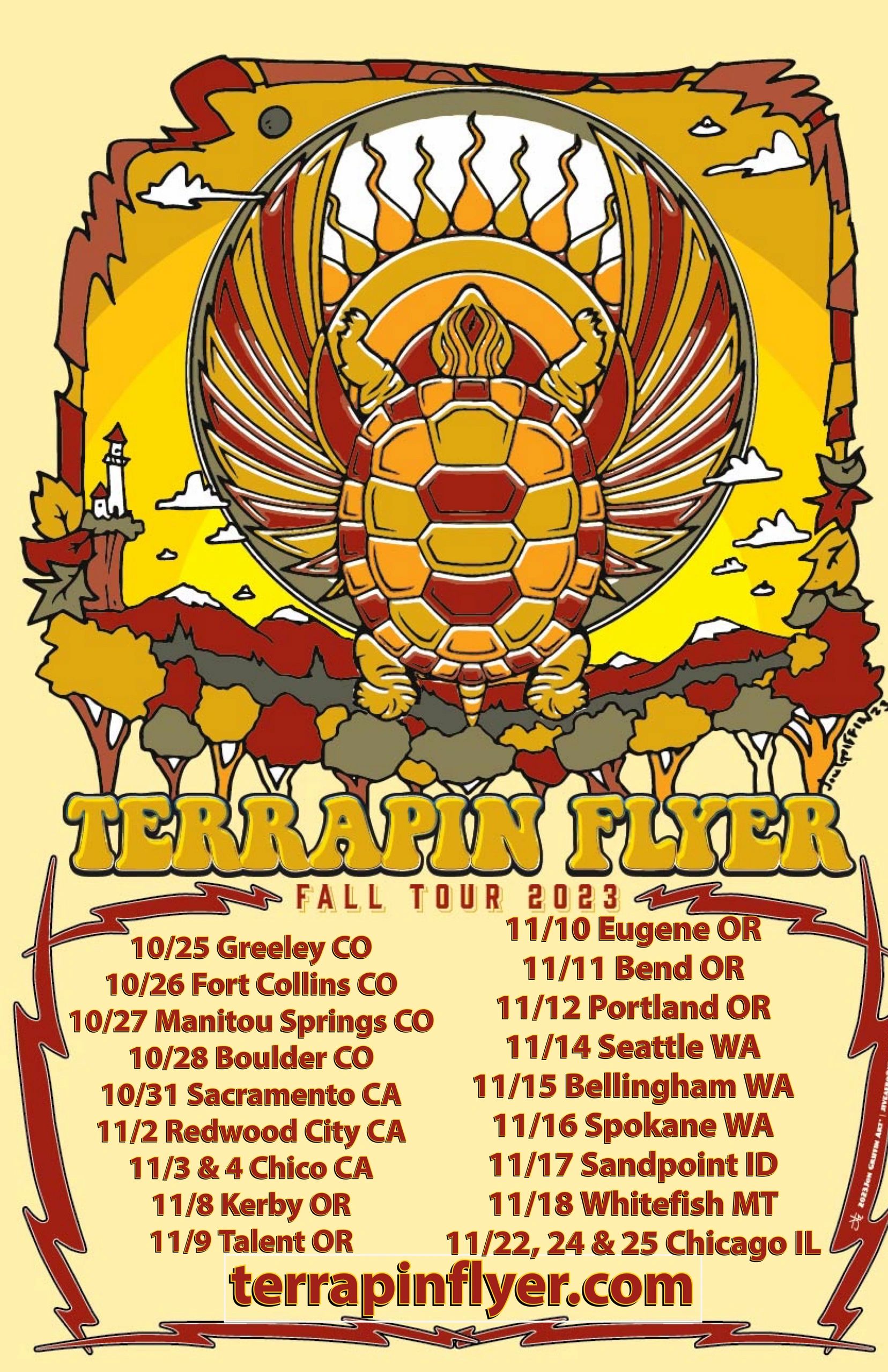 Terrapin Flyer