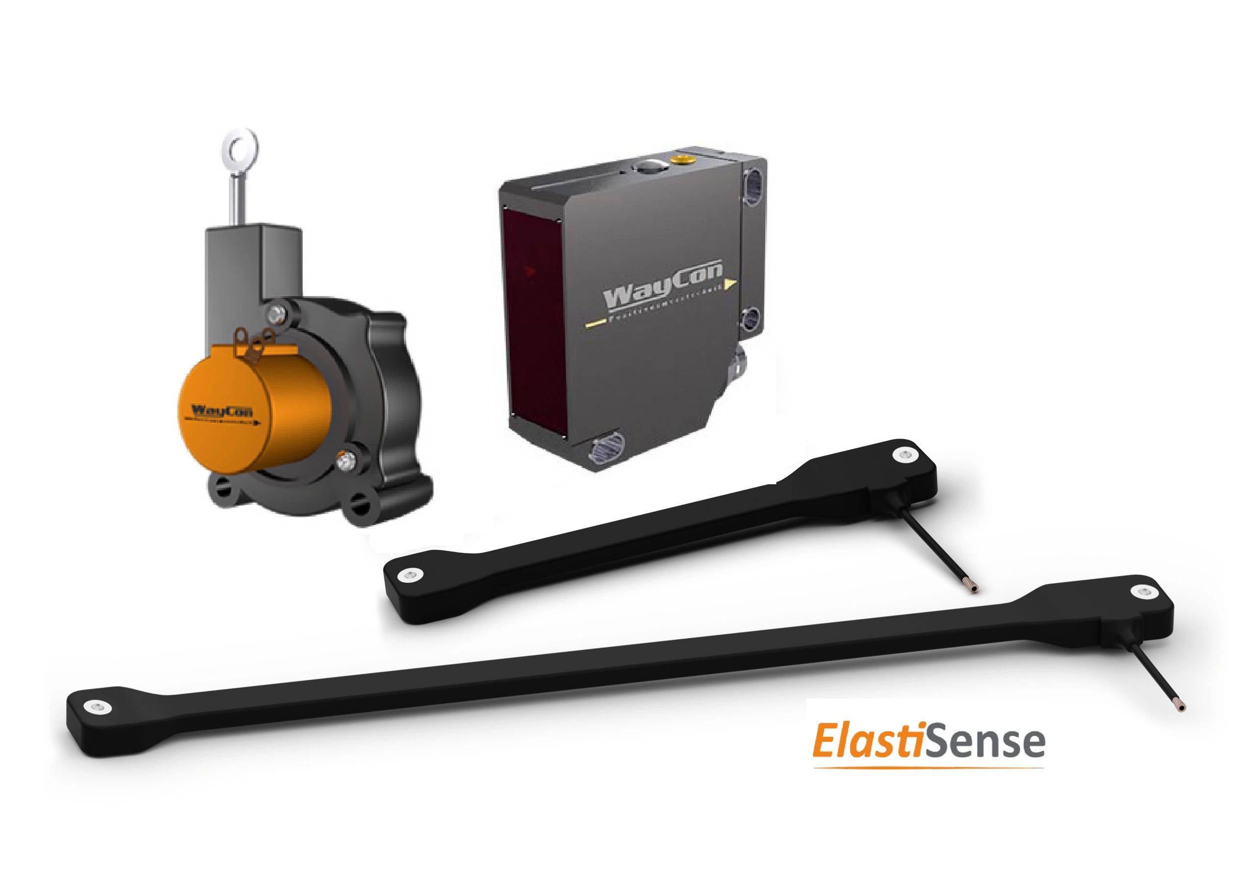 Draw Wire Sensors | SILEX ENGENHARIA MTC