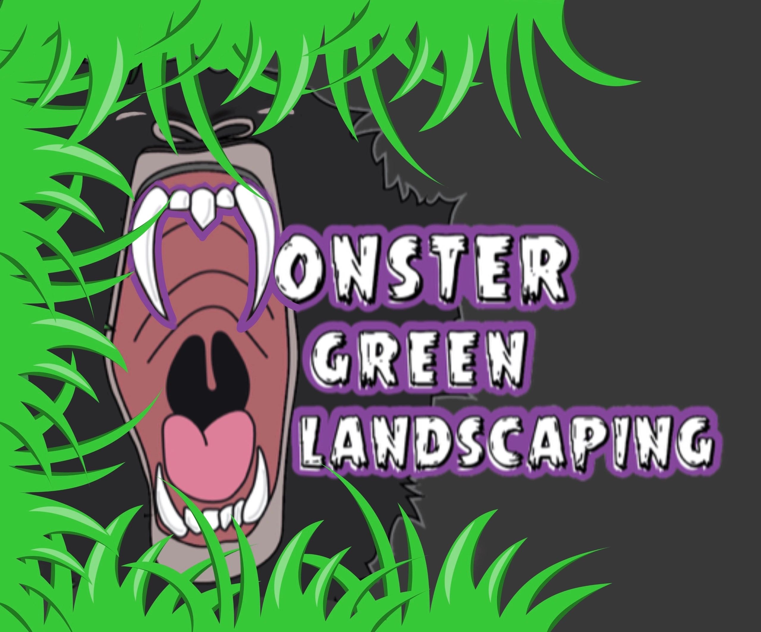Professional Landscaper | Monster Green Landscaping
