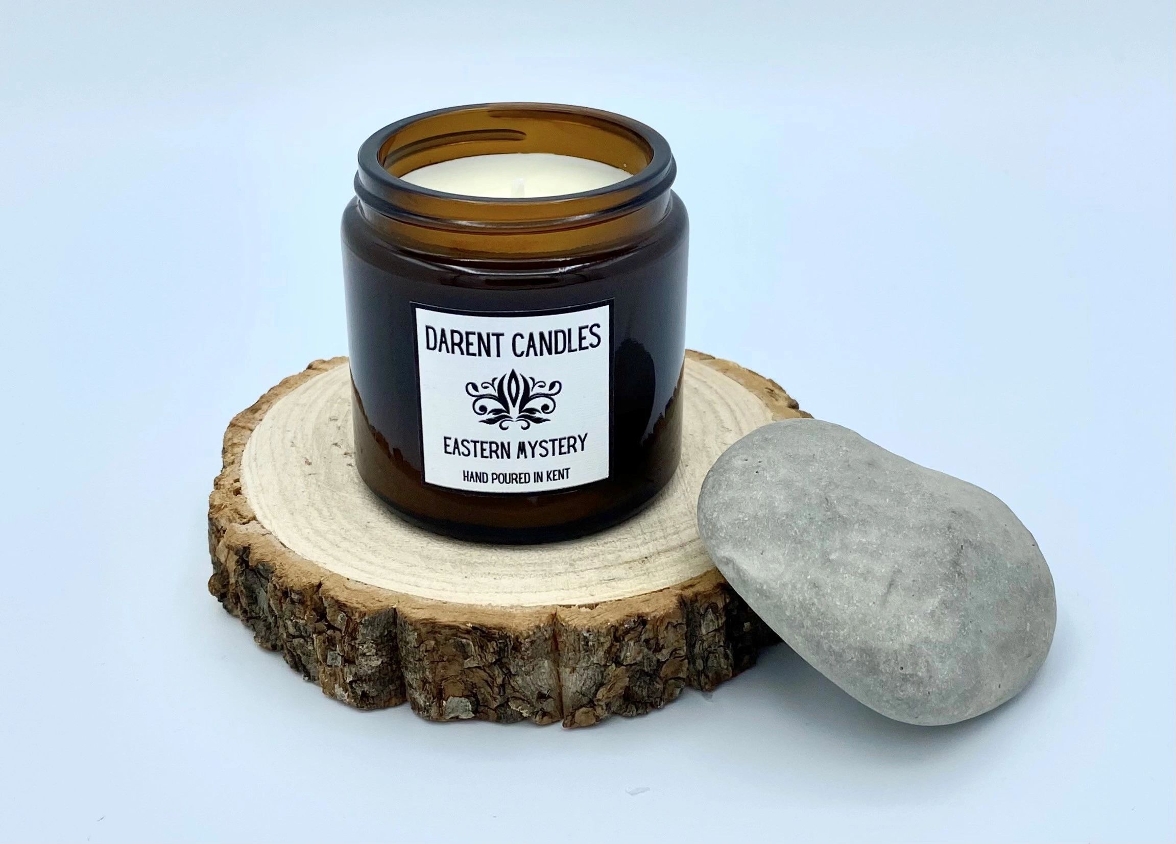 DarentCandles - Natural Soy Wax Candles, Hand Poured in Kent