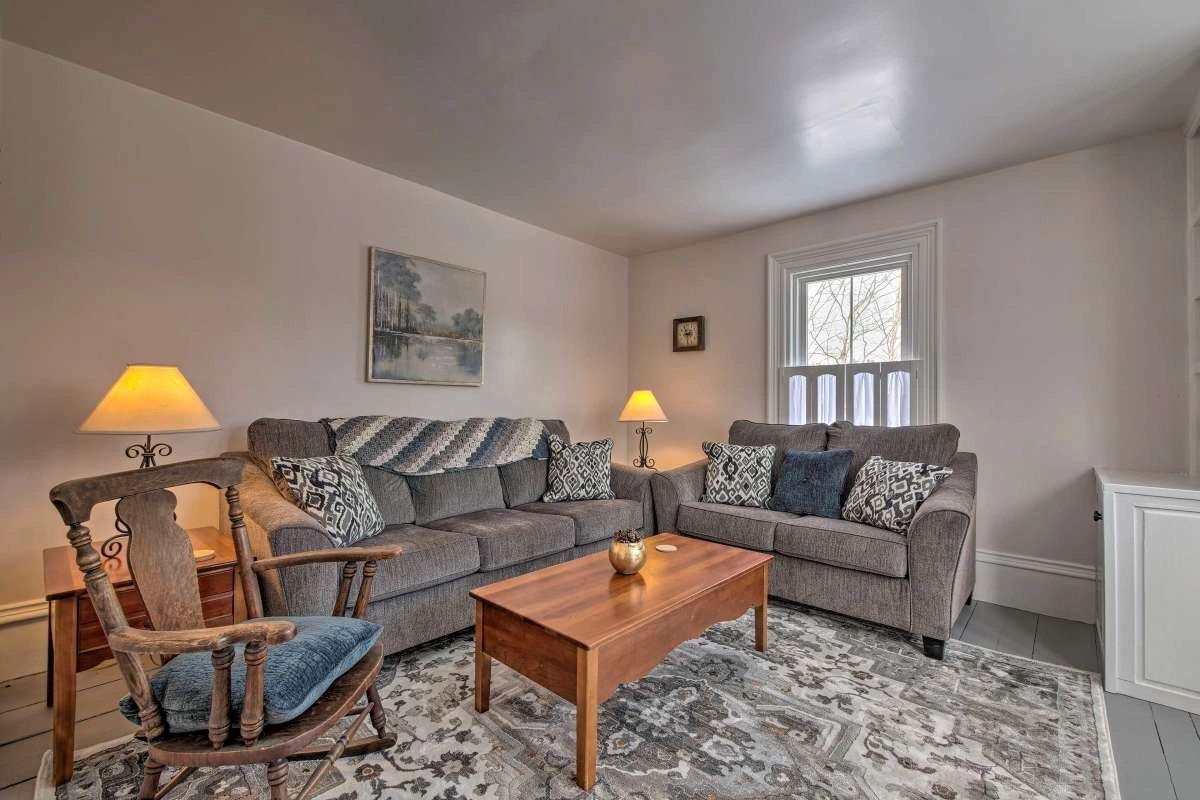 The Heyer House, Waldoboro, ME