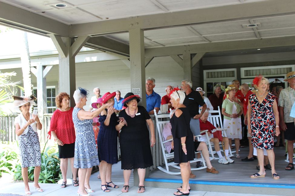 Social Club | Garden Grove Club